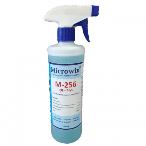 Surface Disinfectant Spray - Authentic and Powerful - Microwin