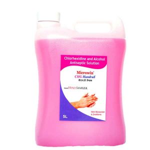 Hexigard™ 400 Chlorhexidine Gluconate Based Handwash and Surgical Scrub ...